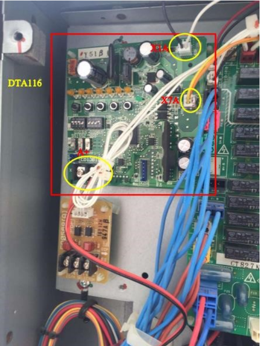 Sơ đồ nguyên lý nối dây, hướng dẫn lắp đặt điều hòa trung tâm VRV